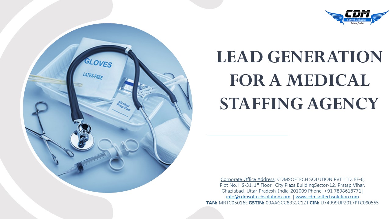 Case Studies - CDMSoftech Solution